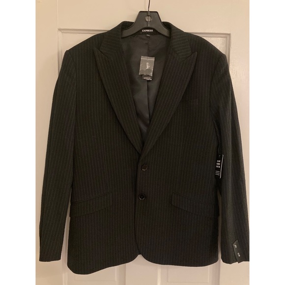 Express | Suits & Blazers | Express Men Suit Jacket | Poshmark